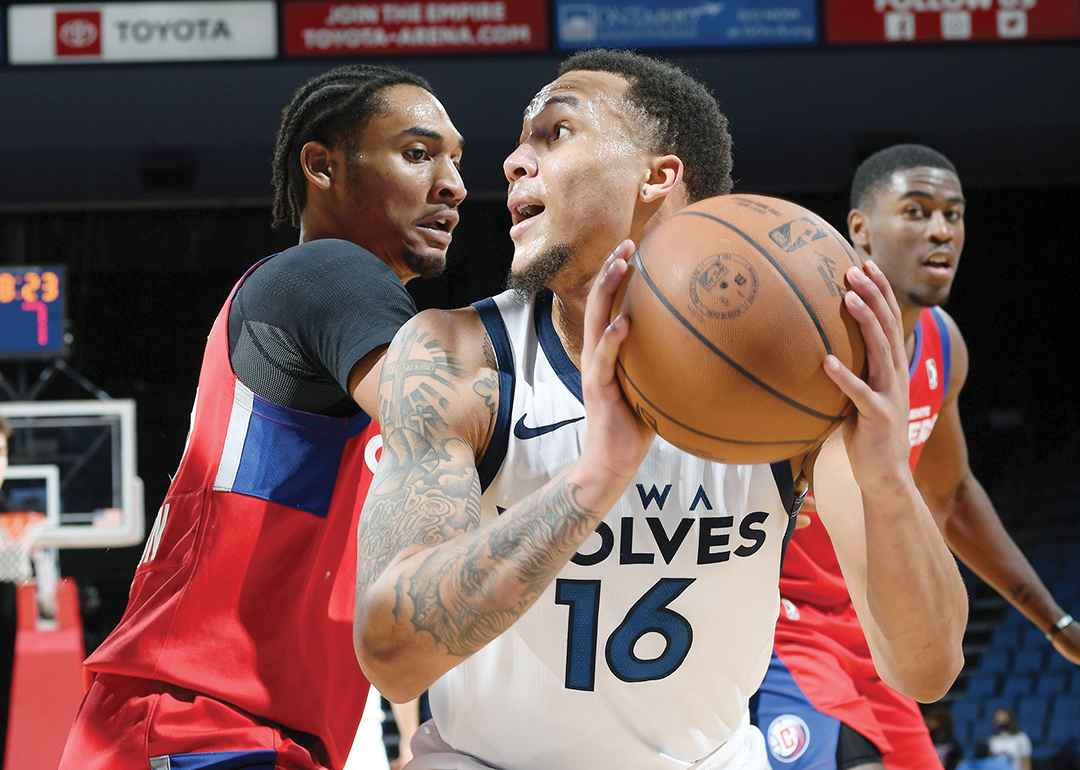 Hungry like the Wolves | CITYVIEW