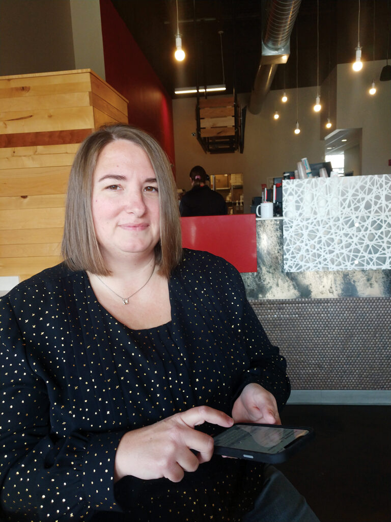 Inventor Amy Vohs | CITYVIEW