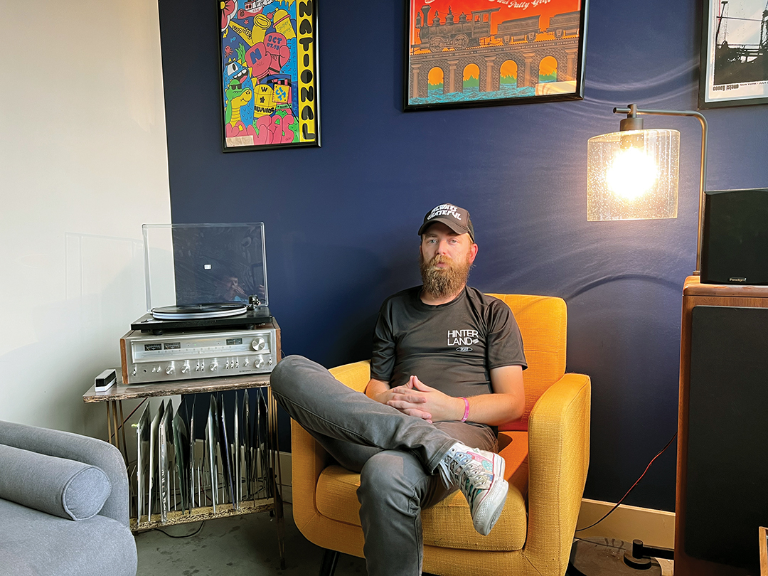 The return of record shops | CITYVIEW