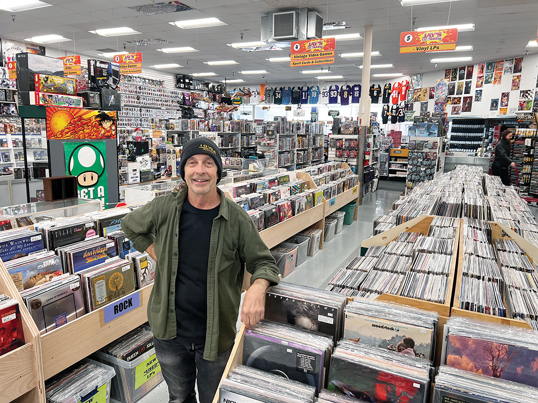 The return of record shops | CITYVIEW