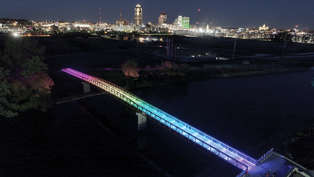 Bridges of Des Moines | CITYVIEW