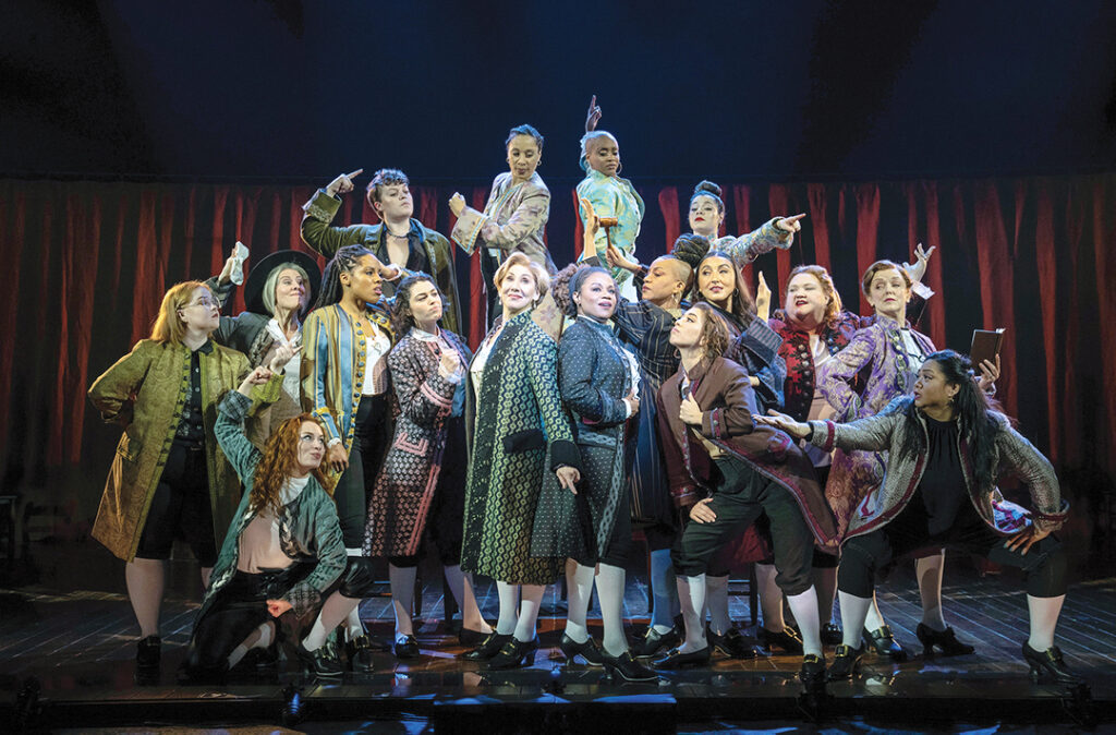 Reimagined musical ‘1776’ seeks true independence for all | CITYVIEW