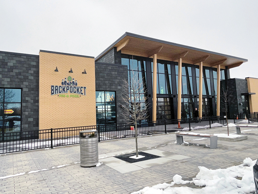 Backpocket Pin & Pixel | CITYVIEW