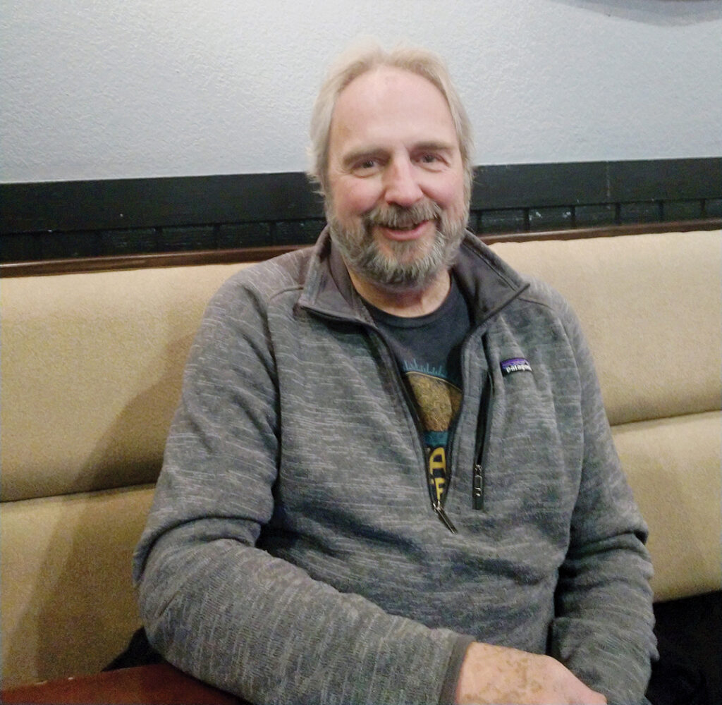 Mike Wedeking at Wasabi Chi | CITYVIEW