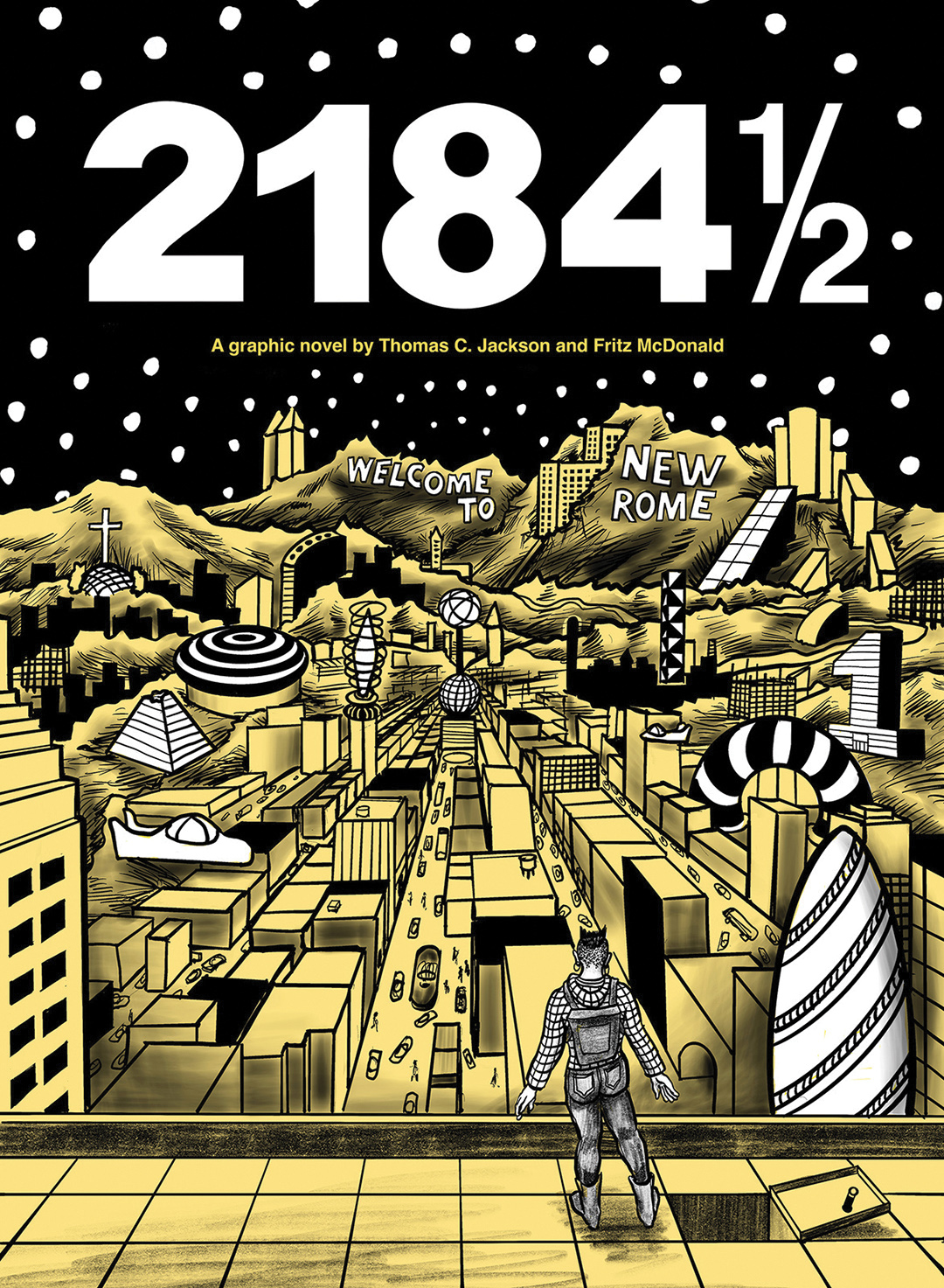 In the year 2184, if man is still alive | CITYVIEW