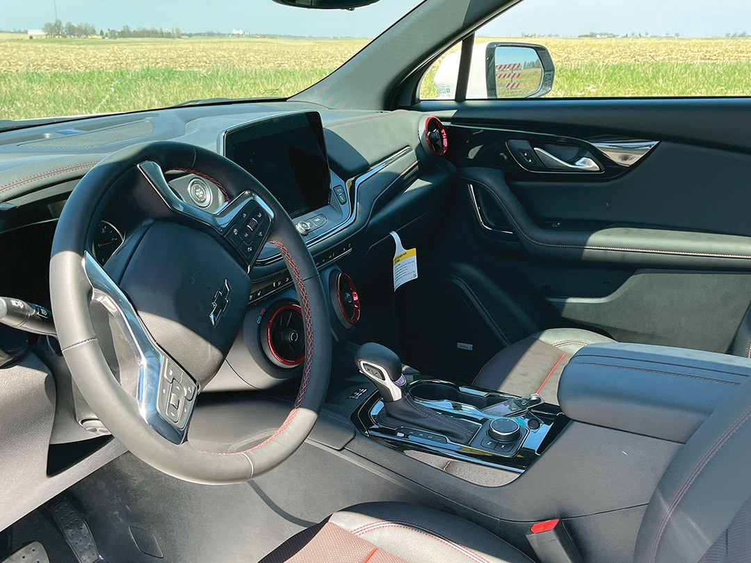 Chevy Blazer | CITYVIEW