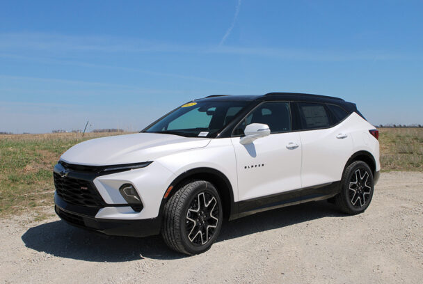 Chevy Blazer | CITYVIEW
