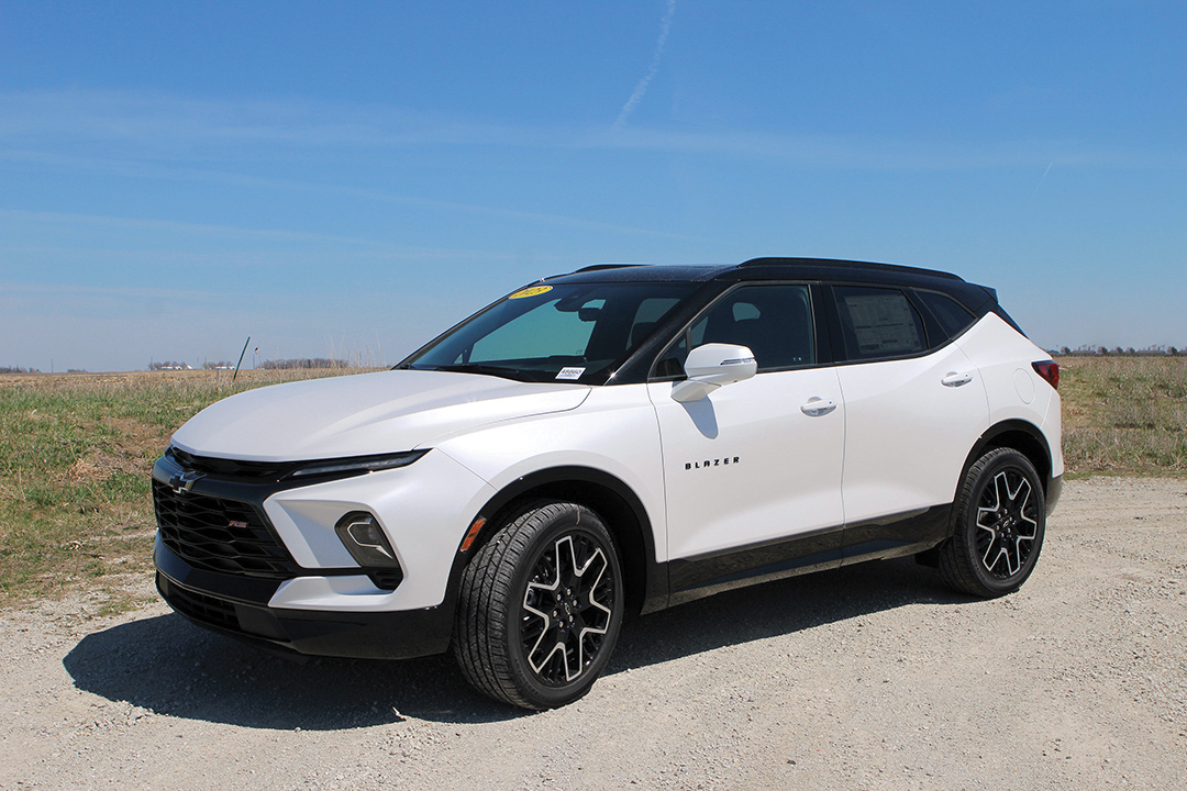 Chevy Blazer | CITYVIEW