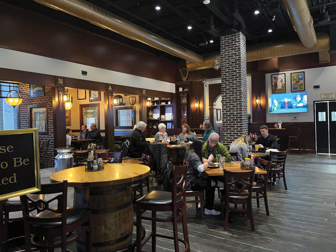 Magee’s Irish Pub & Eatery | CITYVIEW
