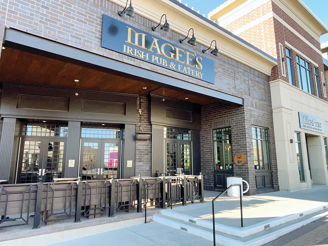 Magee’s Irish Pub & Eatery | CITYVIEW