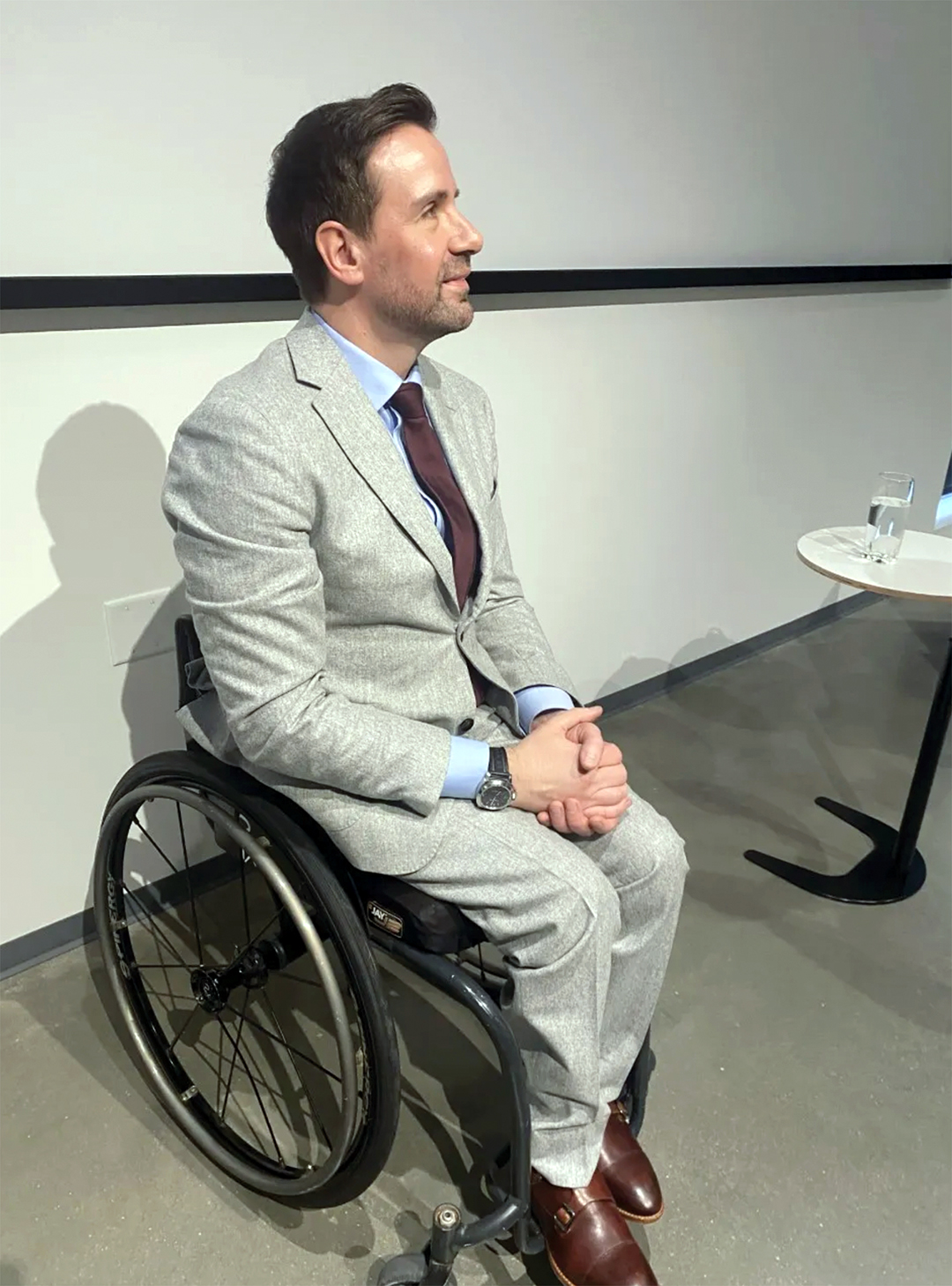 Council Bluffs’ Turek in conversation as ‘next Tom Harkin’ | CITYVIEW