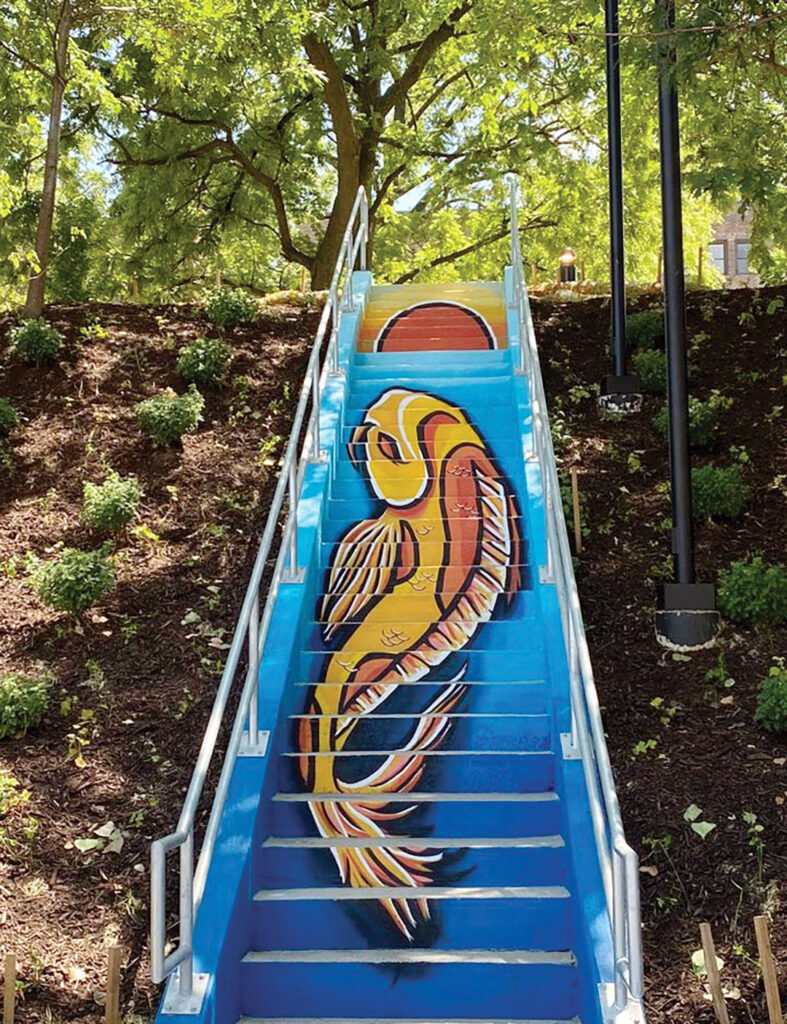 Artists go from sharing slices to creating murals | CITYVIEW