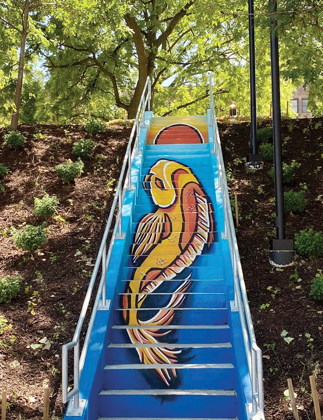 Artists go from sharing slices to creating murals | CITYVIEW