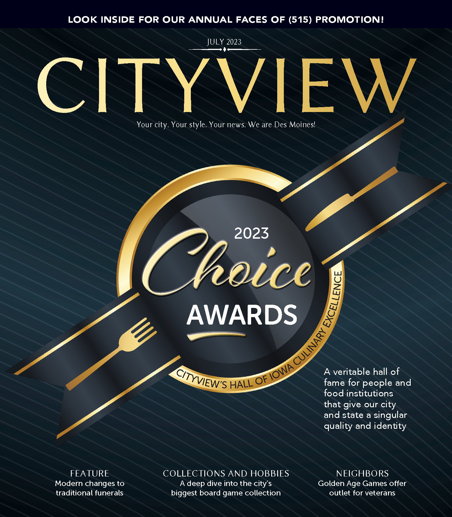 Digital Issues | CITYVIEW