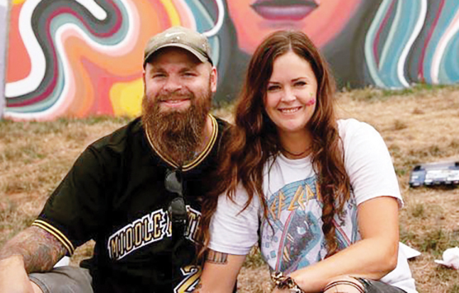 Artists go from sharing slices to creating murals | CITYVIEW