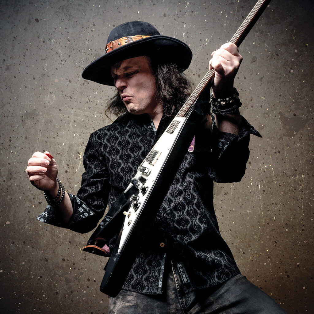 Anthony Gomes embraces his own style | CITYVIEW