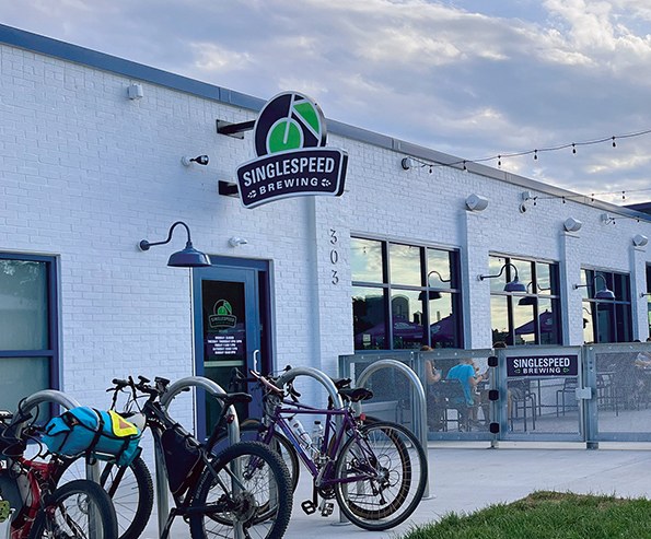 SingleSpeed Brewing | CITYVIEW
