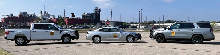 Iowa State Patrol vehicles | CITYVIEW