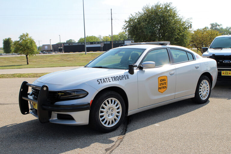 Iowa State Patrol vehicles | CITYVIEW