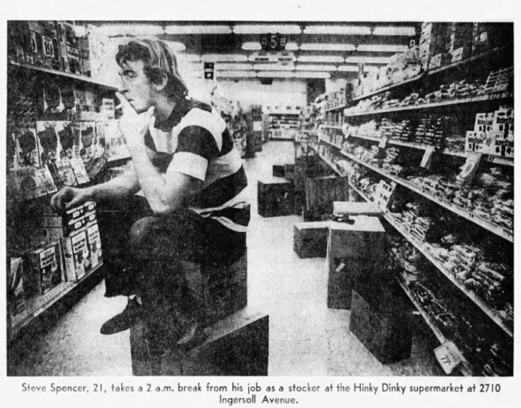 Remembering Hinky Dinky | CITYVIEW