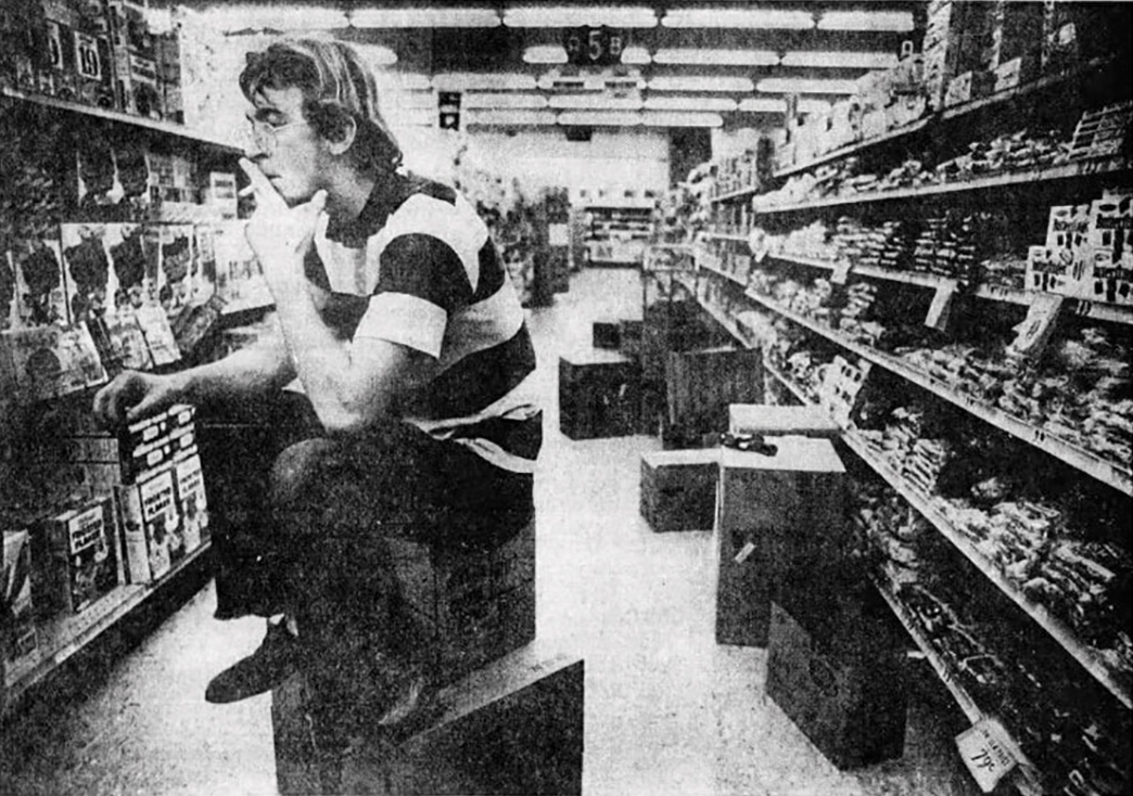 Remembering Hinky Dinky | CITYVIEW