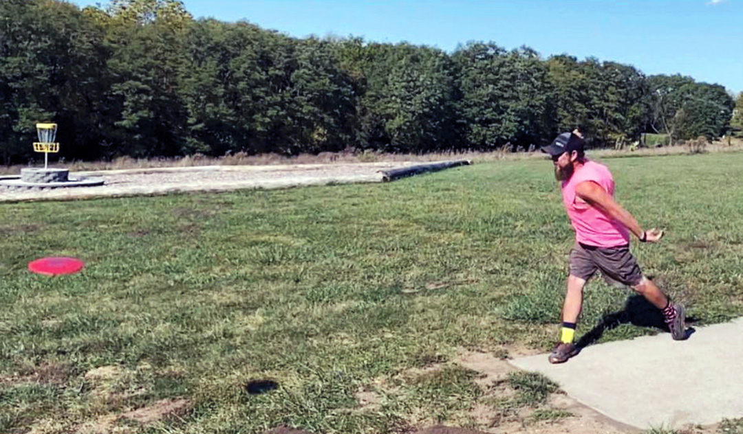 Iowa’s disc golf scene, as told by Kyle Schultz | CITYVIEW
