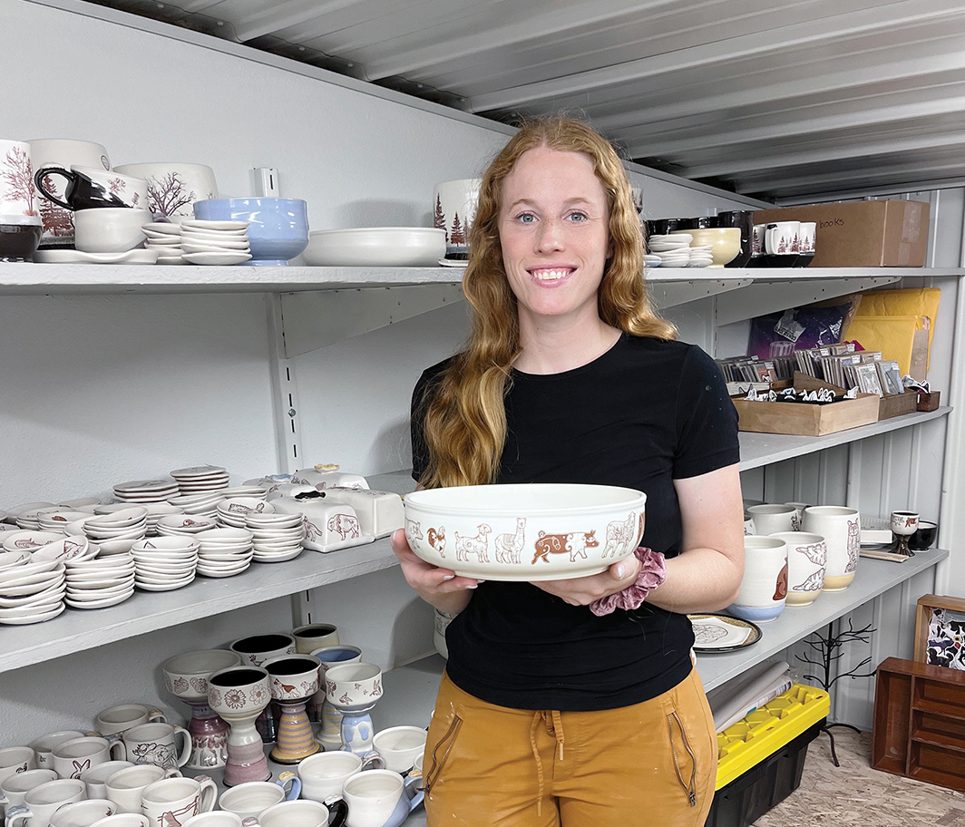 More than just ‘throwing the wheel’ | CITYVIEW