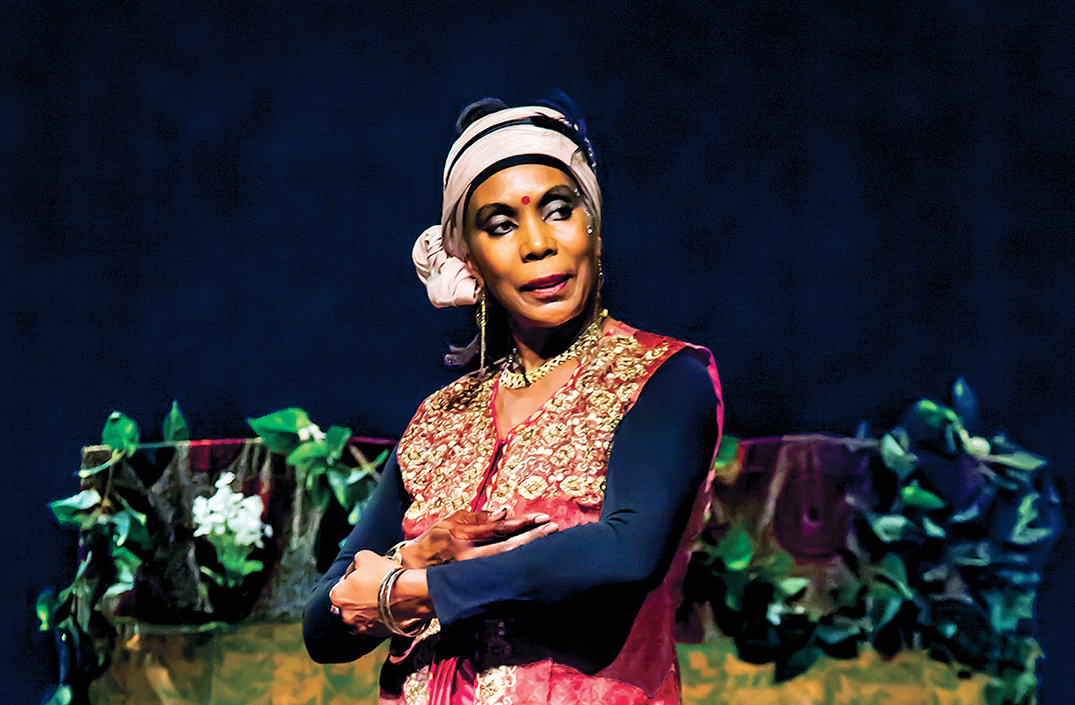 Part-time volunteer, full-time matriarch | CITYVIEW