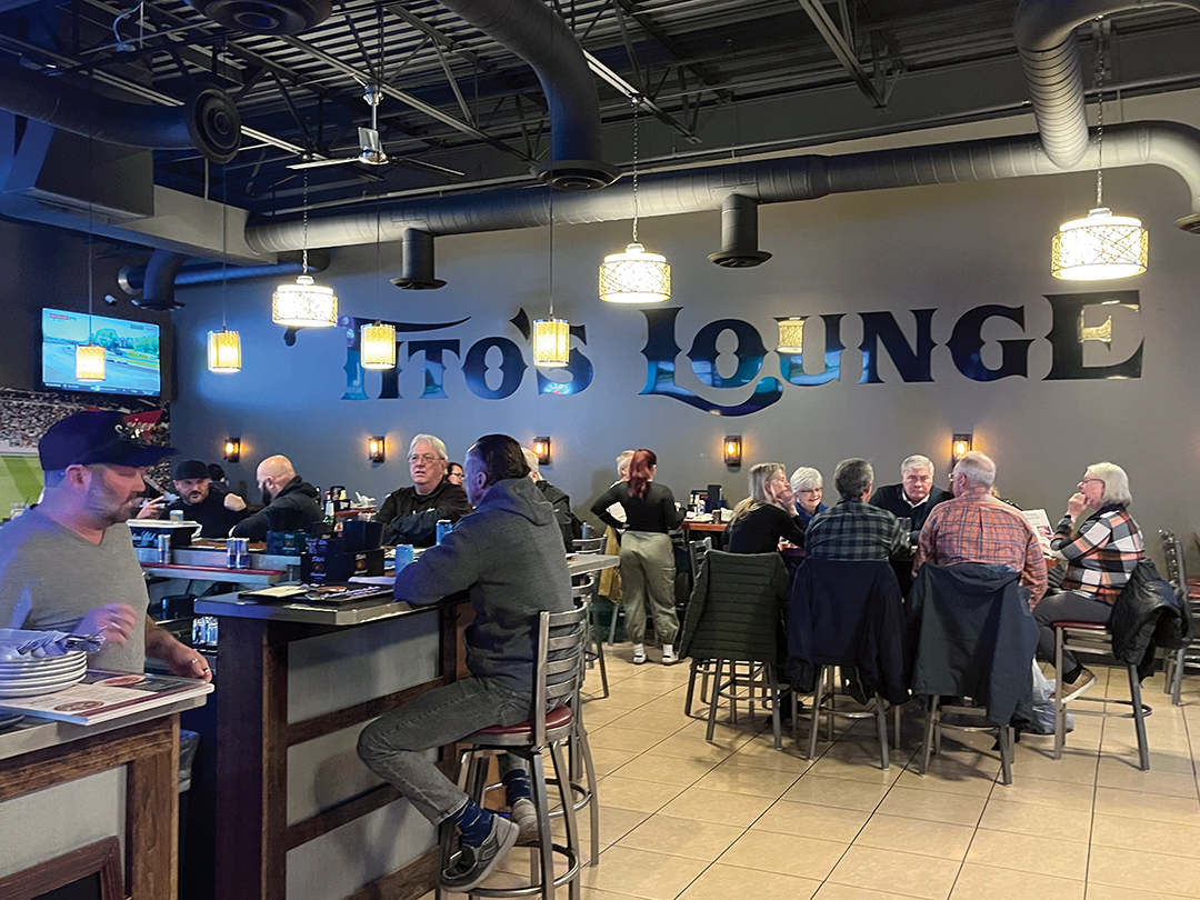 Tito’s Lounge | CITYVIEW