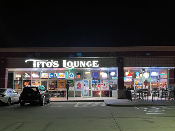 Tito’s Lounge | CITYVIEW