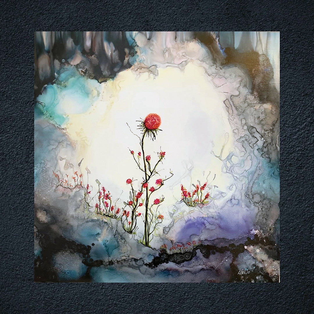 Alcohol ink artist | CITYVIEW