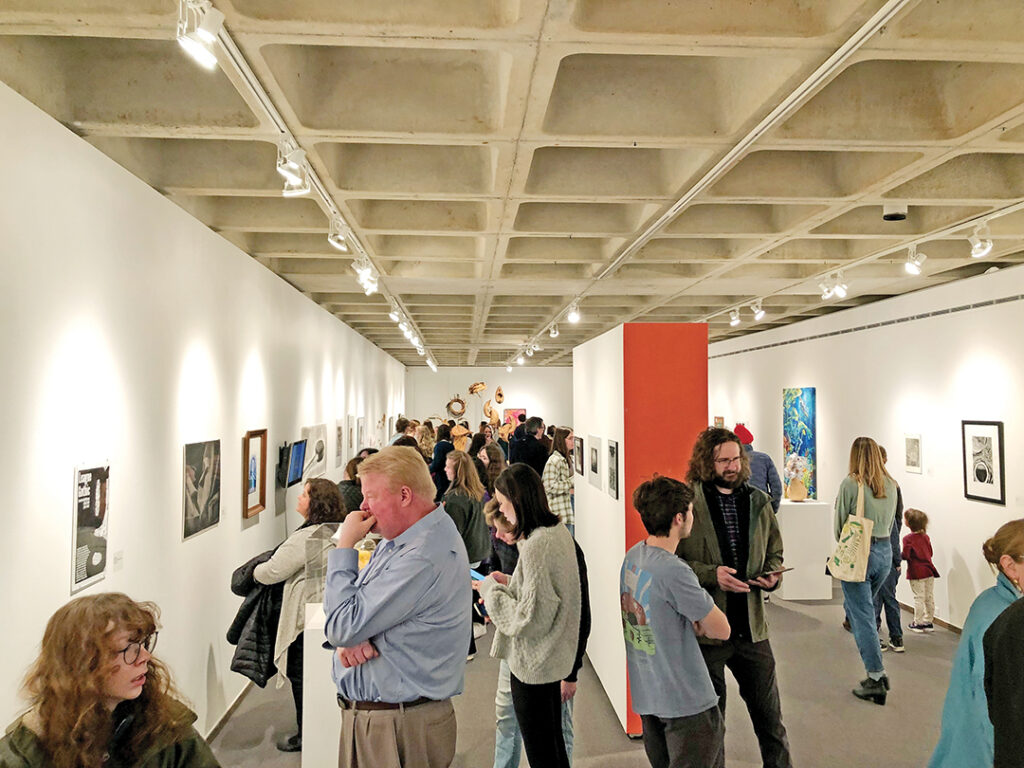 Winter Arts & Entertainment Guide | CITYVIEW