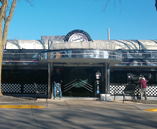 Drake Diner anchors a neighborhood | CITYVIEW