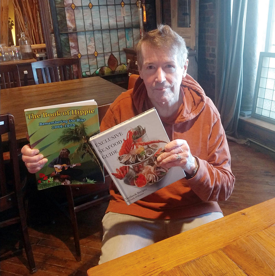 Clark Williams at West End Architectural Salvage | CITYVIEW