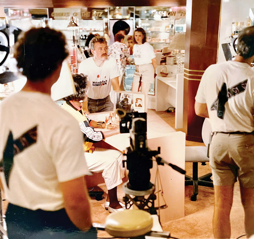 Remembering Ron ‘Busby’ Burnell | CITYVIEW