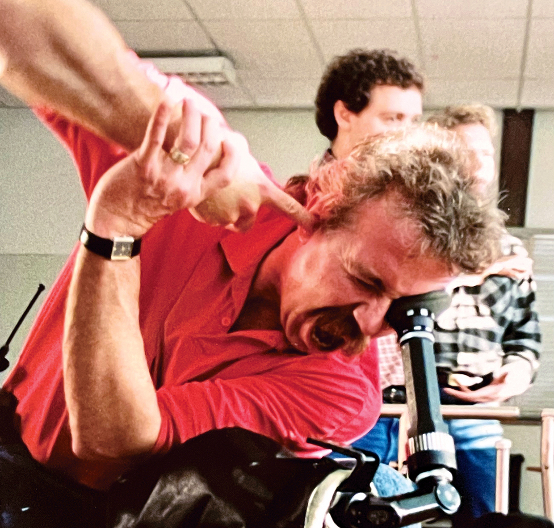 Remembering Ron ‘Busby’ Burnell | CITYVIEW