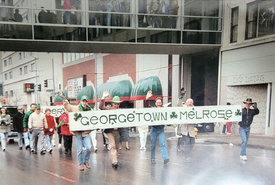 The history behind Des Moines’ St. Patrick’s Day Parade | CITYVIEW