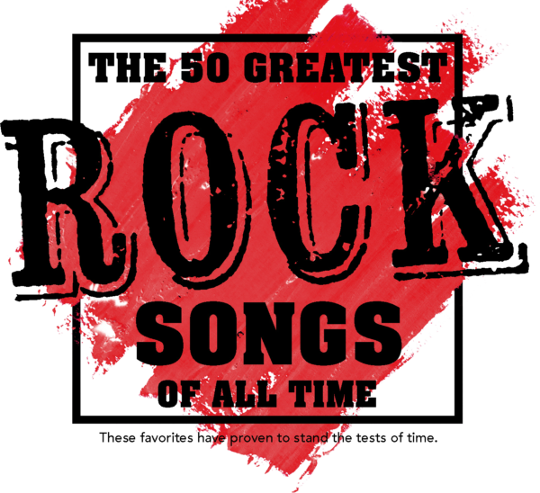 The 50 greatest rock songs of all time | CITYVIEW