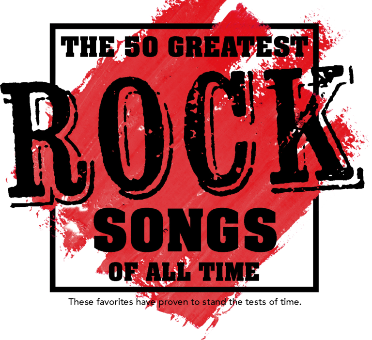 The 50 greatest rock songs of all time | CITYVIEW