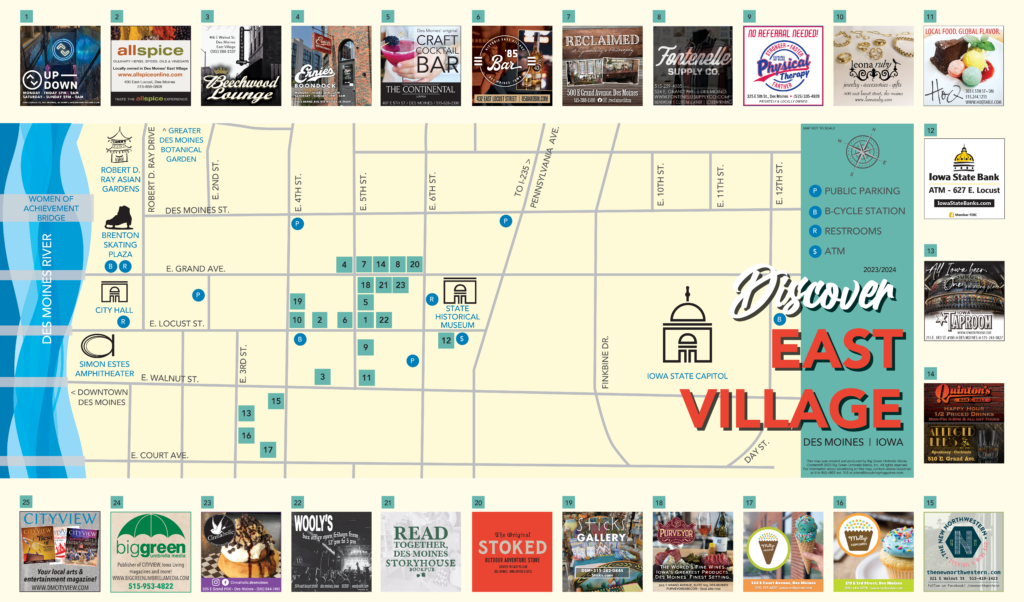 Area Maps | CITYVIEW