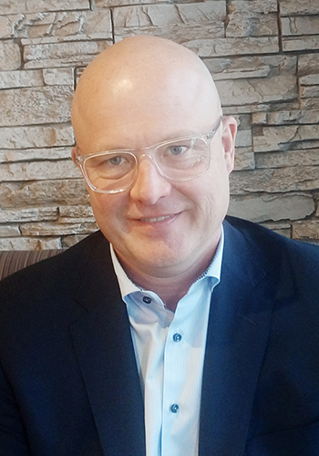 Jake Christensen at the original Thai Flavors | CITYVIEW