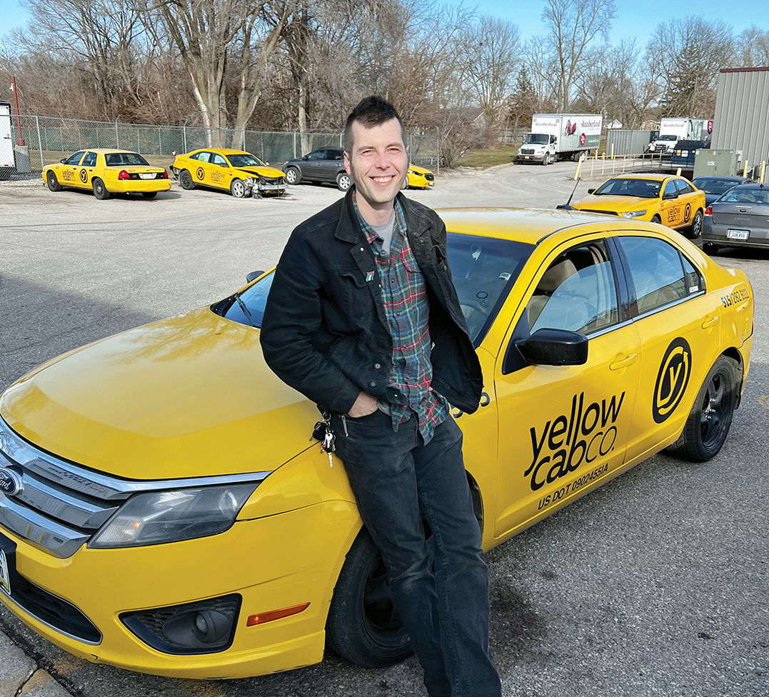 Taxi company experiences resurgence | CITYVIEW