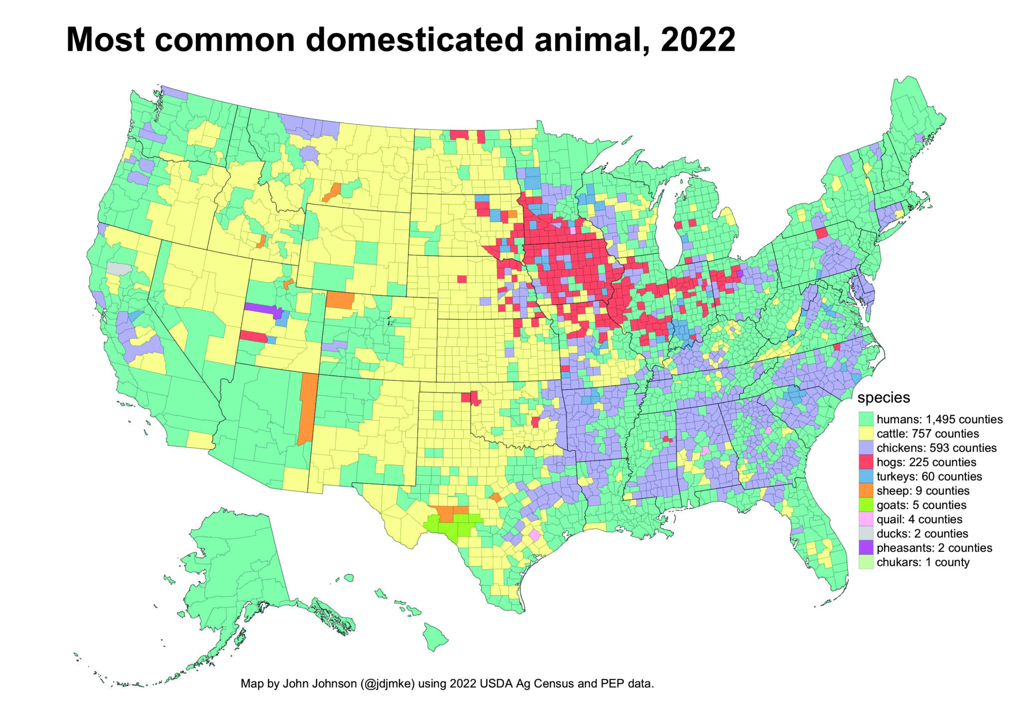 Des Moines workers balance work and life. Hogs top domesticated animal ...