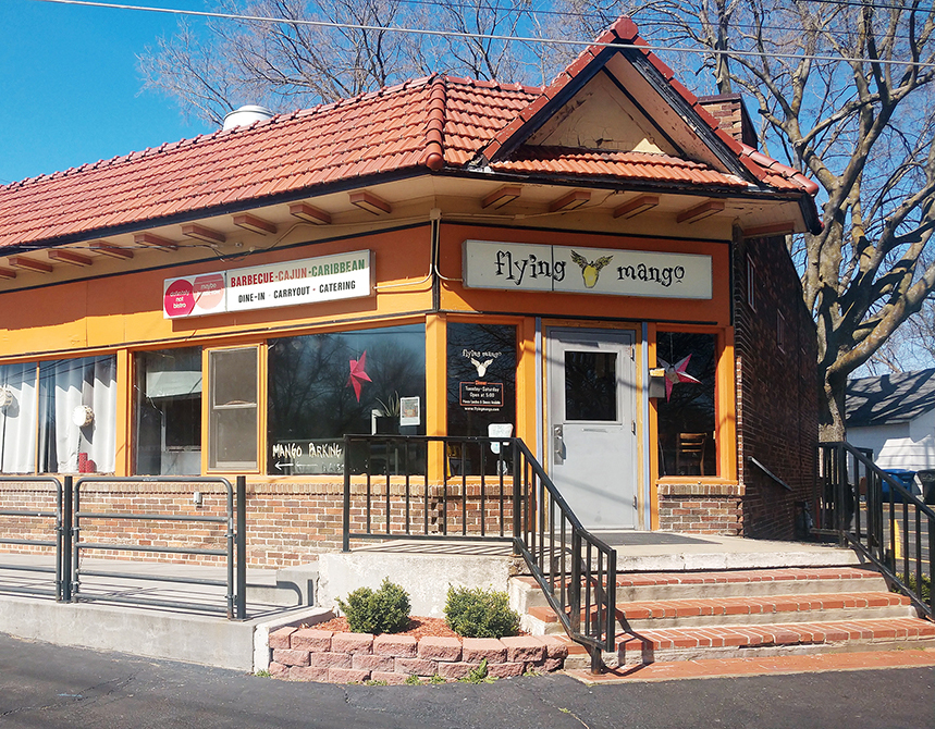 Flying Mango is unique to the bone | CITYVIEW