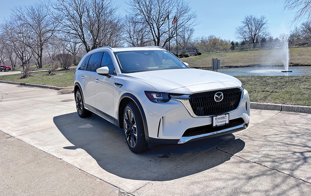 Mazda PHEV CX-90 | CITYVIEW