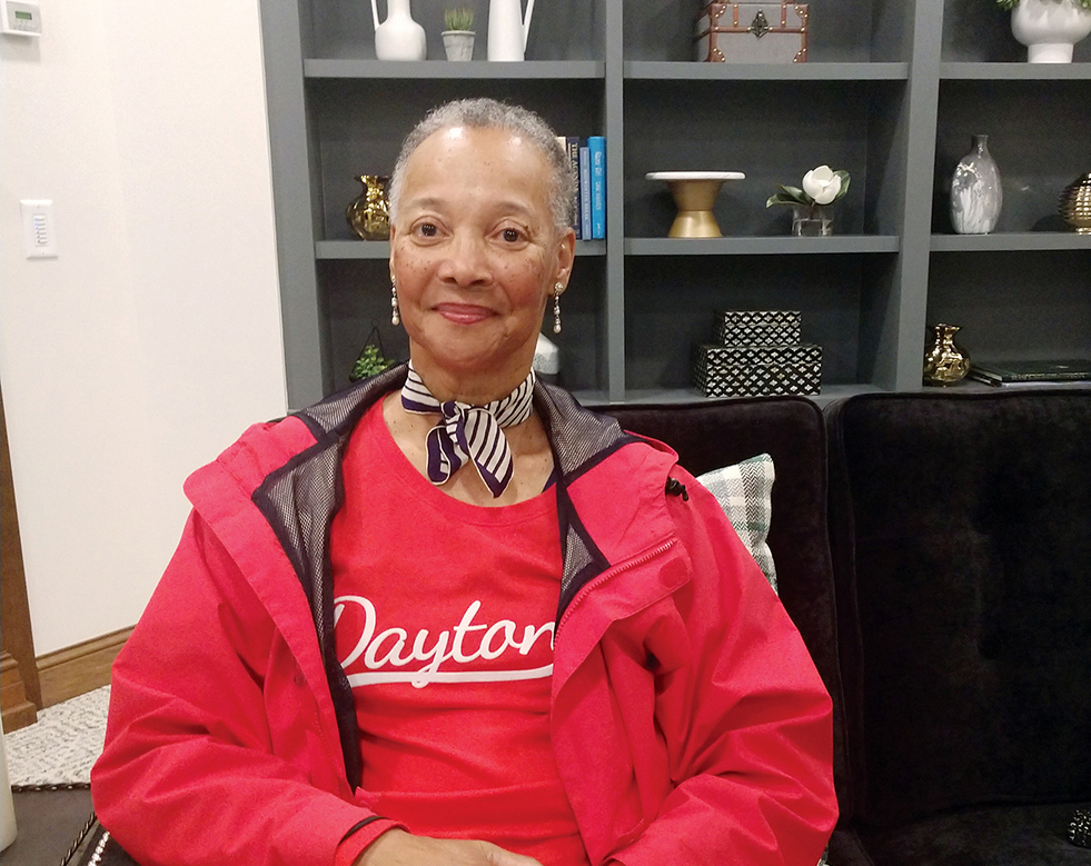 Jacqueline Thompson at Wesley on Grand | CITYVIEW