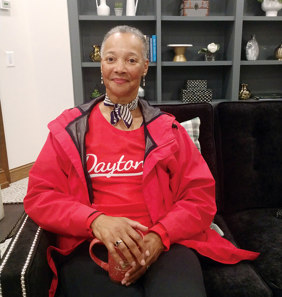 Jacqueline Thompson at Wesley House | CITYVIEW