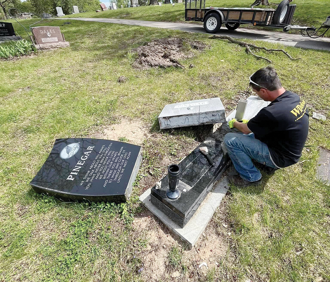 The Cemetery Guy | CITYVIEW