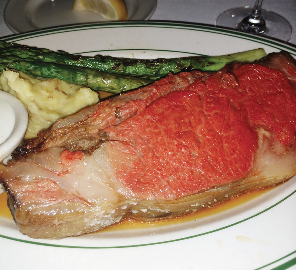 801 Chop House — still the one | CITYVIEW