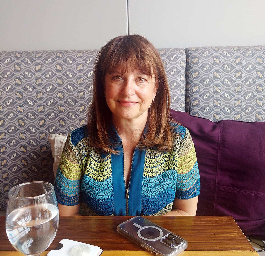 Angela Harrington at Panka Peruvian Restaurant | CITYVIEW